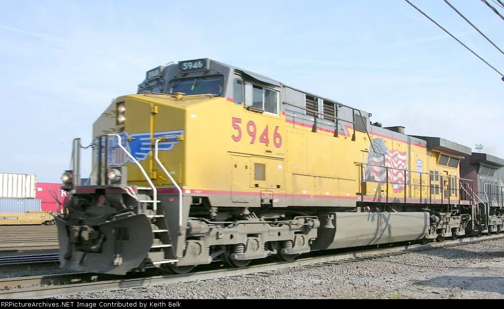 UP 5946